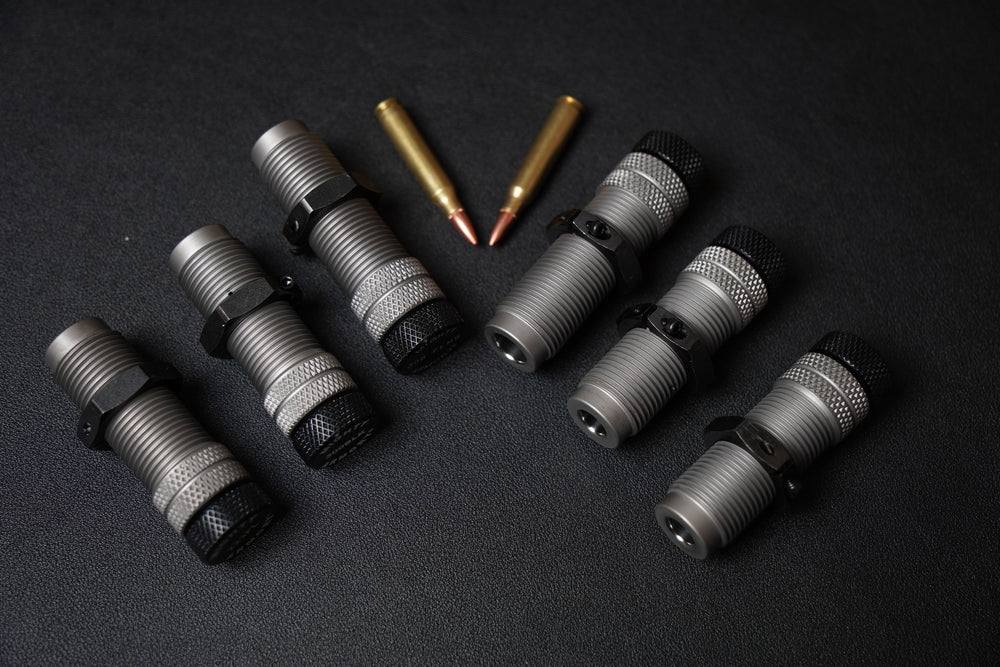 Reloading with Mighty Armory Full Length Rifle Sizing Dies