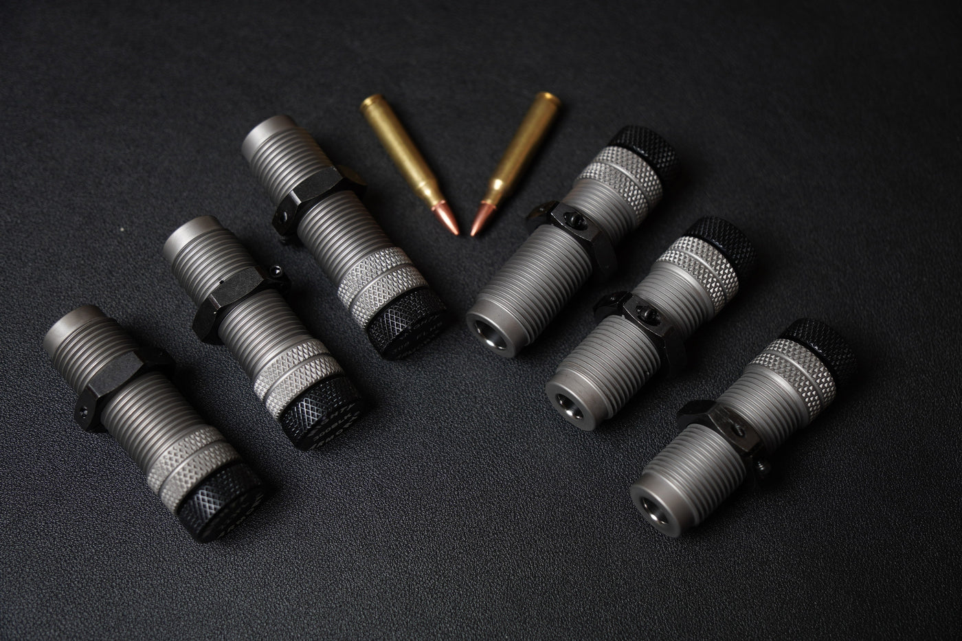 Reloading with Mighty Armory Full Length Rifle Sizing Dies