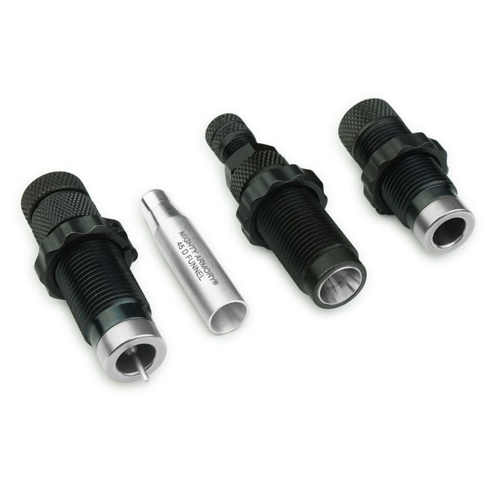 .45 ACP Reloading Dies & Die Sets | Mighty Armory