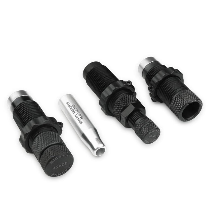 .45 ACP Reloading Dies & Die Sets | Mighty Armory