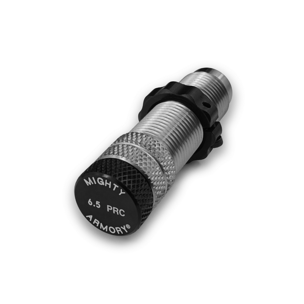 6.5 PRC Full Length Sizing Decapping Die | Mighty Armory