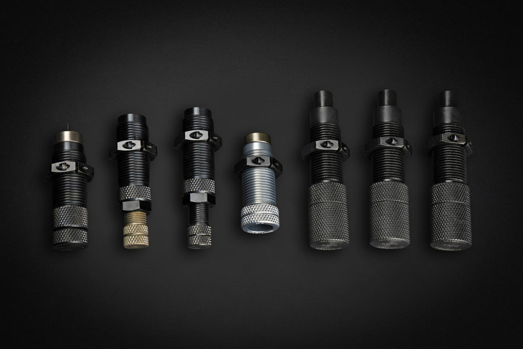 Mighty Armory 40 S&W, 10mm Die Set for Mark 7