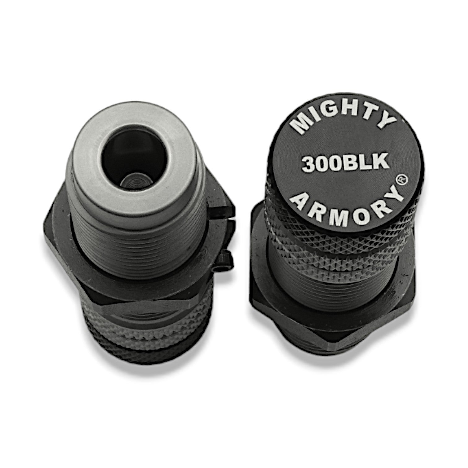 Mighty Armory Gold Match 300 Blackout Full Length Sizing Decapping Die