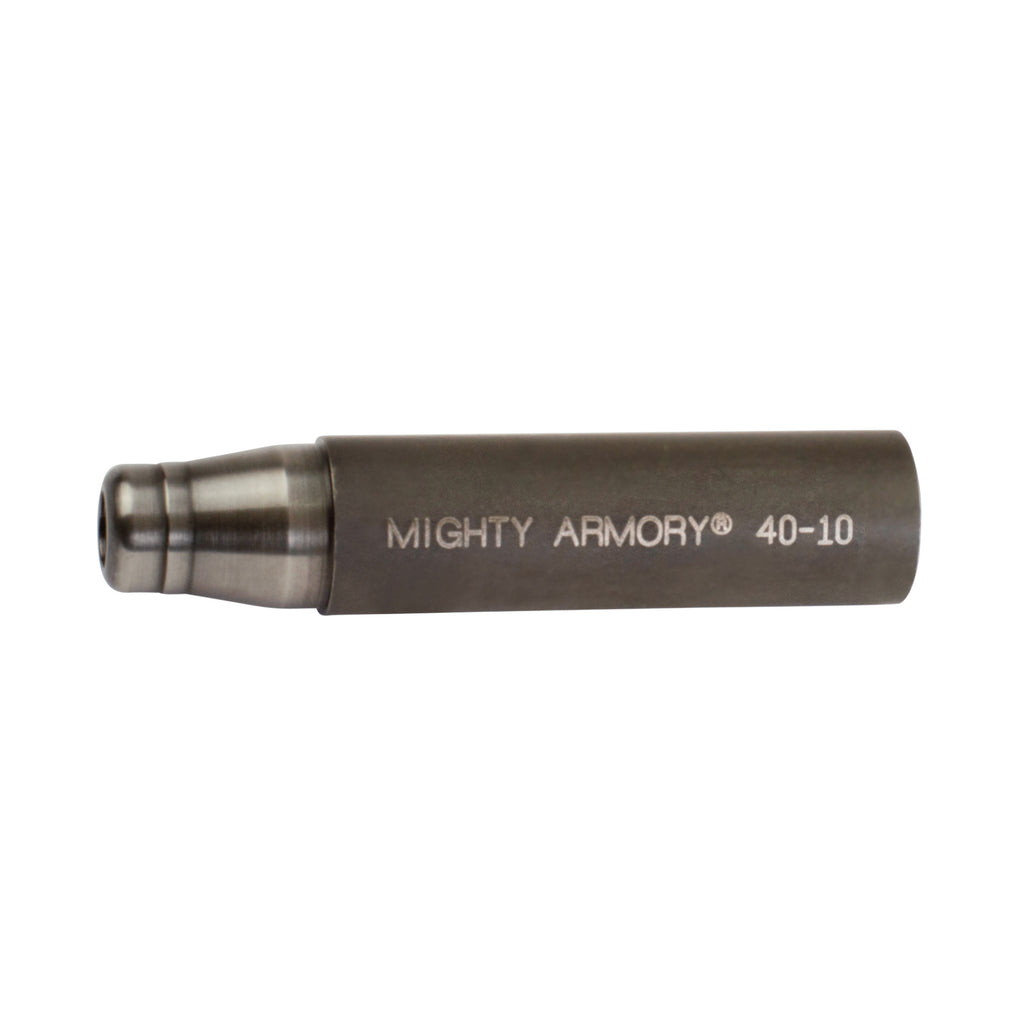 Mighty Armory 40 S&W, 10mm Powder Funnel Flare for Dillon Press