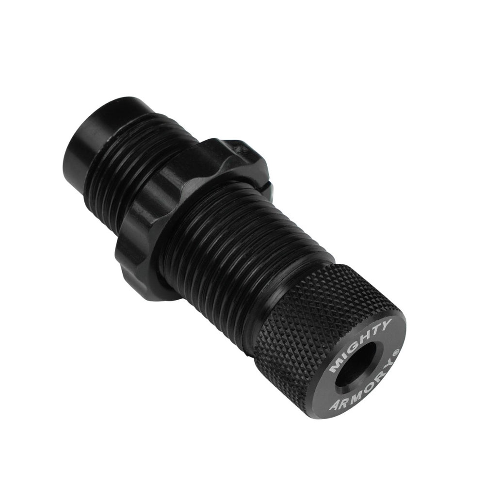 9mm Carbide Full Length Taper Crimp Die | Mighty Armory