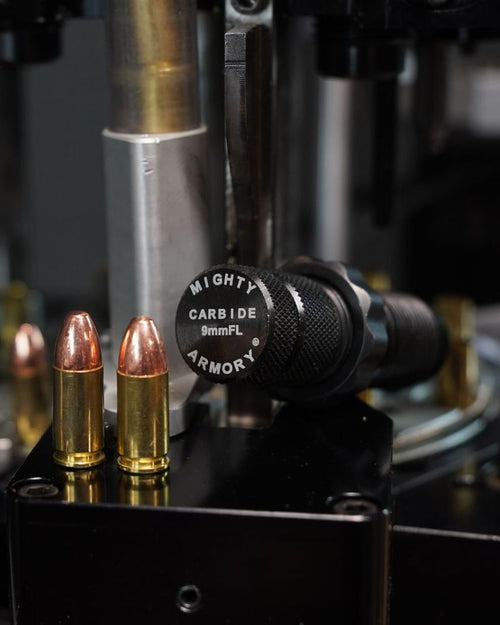 Get in Touch with Mighty Armory Today!