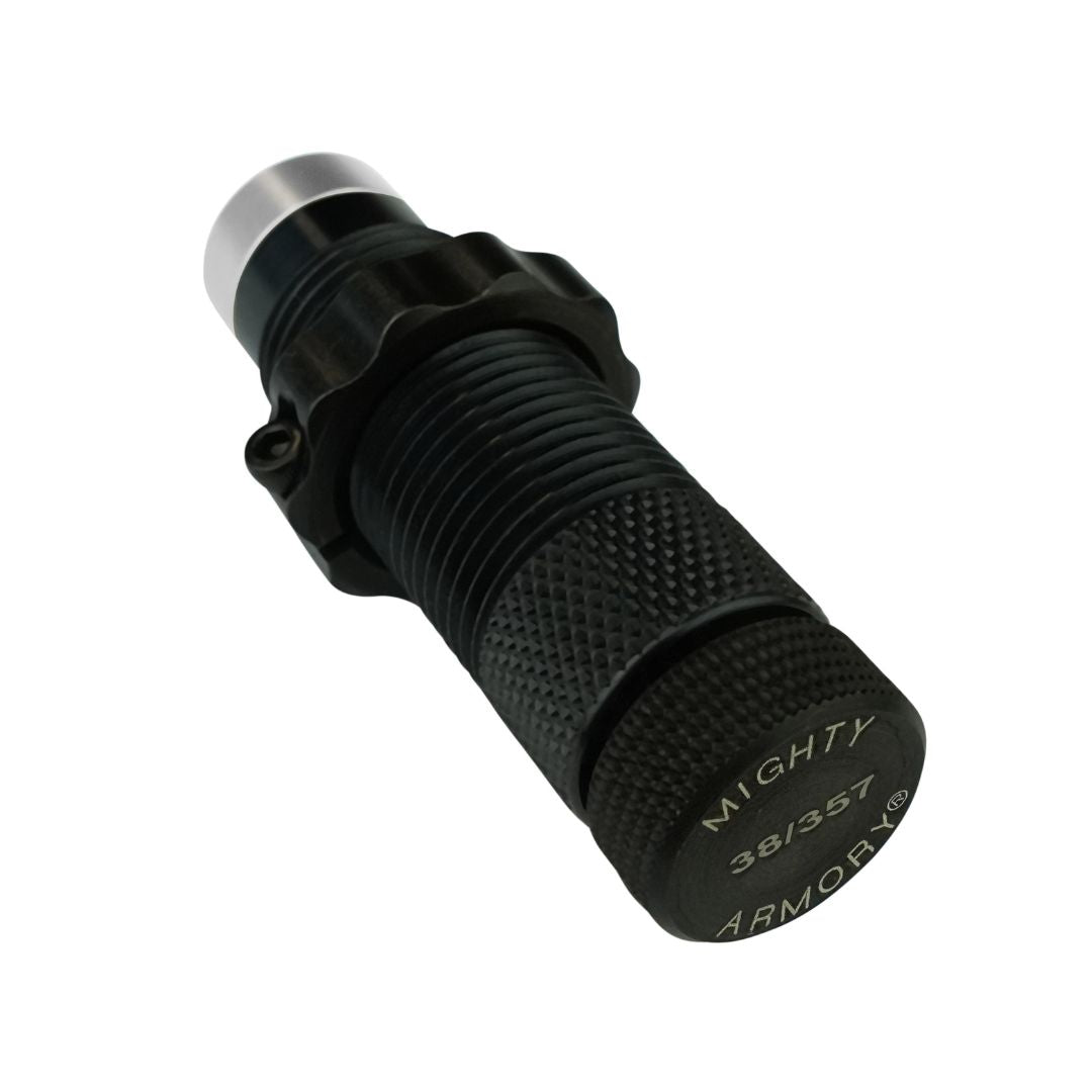 .38 Special, .357 Magnum Full Length Sizing Die | Mighty Armory