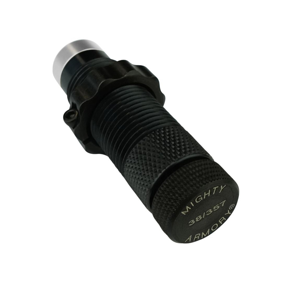 .38 Special, .357 Magnum Full Length Sizing Die | Mighty Armory