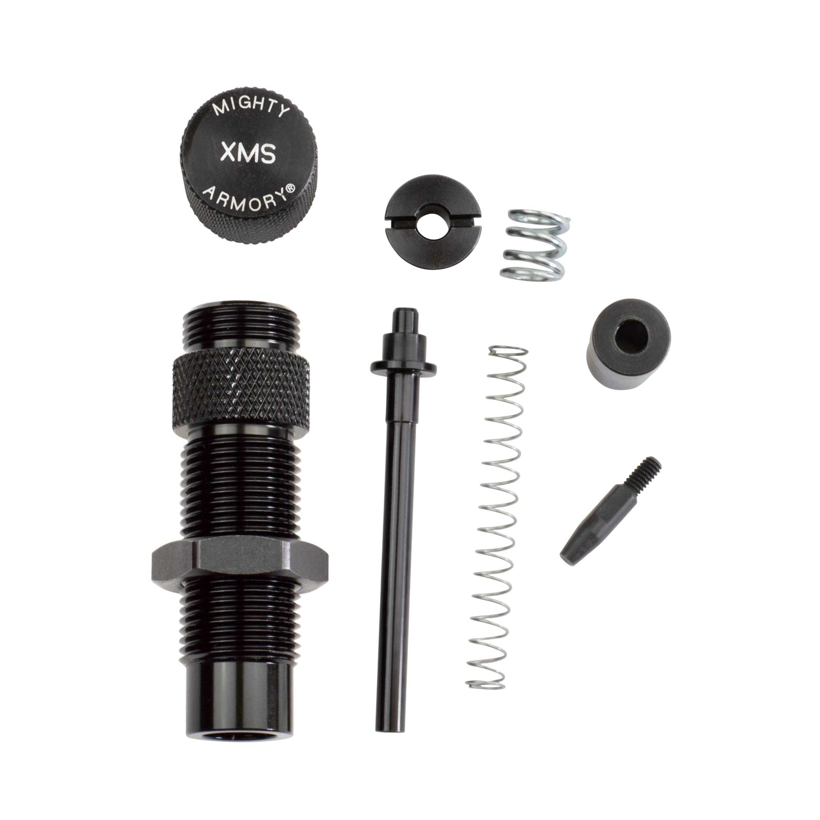 Mighty Armory XMS Commercial Steel Hold Down Die w/ Centering Case Gui