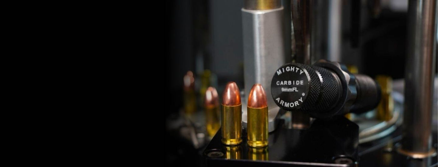 Mighty Armory Precision Reloading Dies