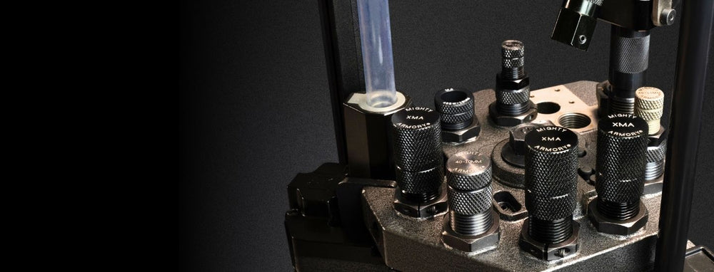 Reloading Dies and Die Sets – Mighty Armory