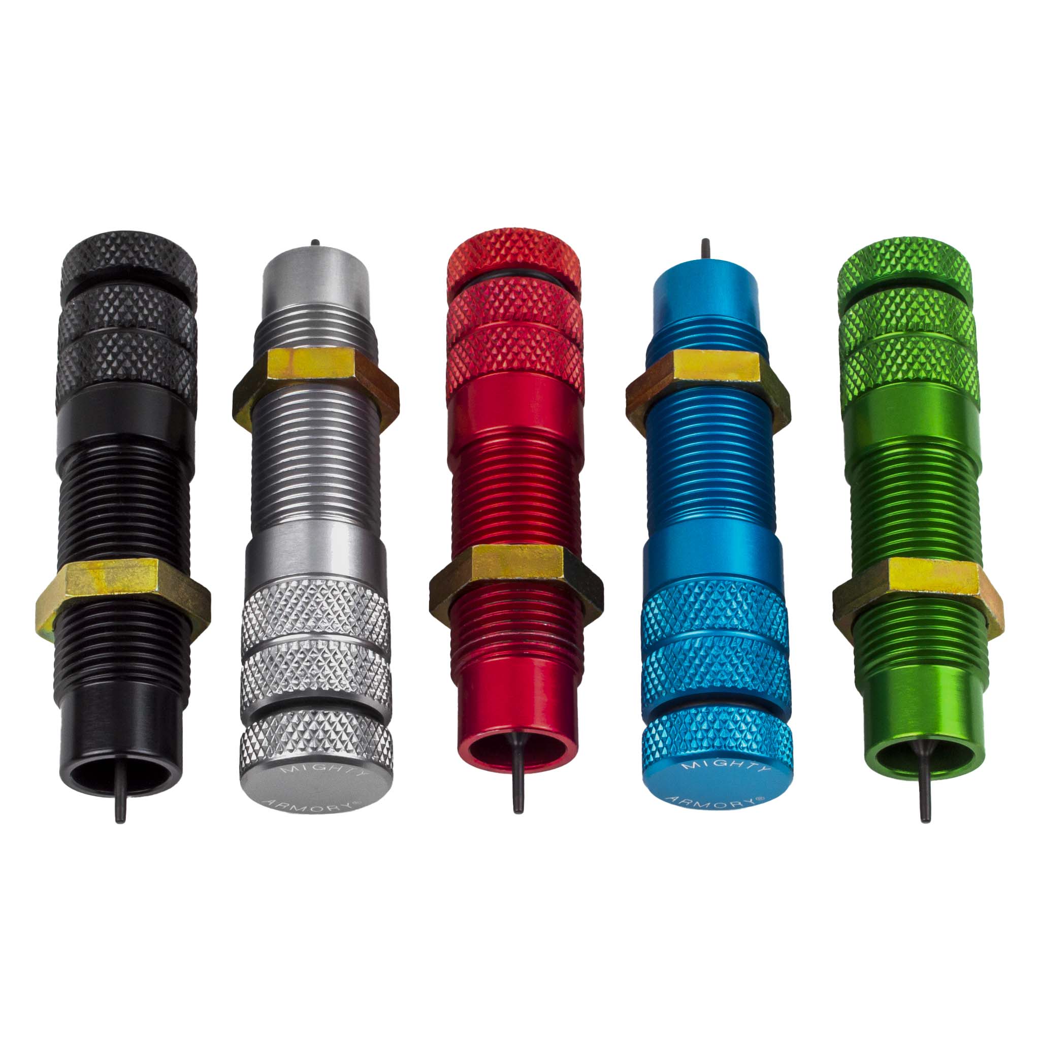 Mighty Armory PUA Decapping Die w/ Spring Loaded Primer Flicker